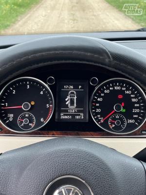Volkswagen Passat 2010 in Pasvalys, with an engine capacity of 2.00 L and mileage of 261 thousand km for 2630 €, photo 17 on AUTOMOTO.COM.LV