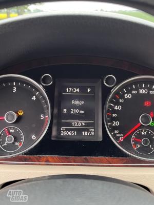 Volkswagen Passat 2010 in Pasvalys, with an engine capacity of 2.00 L and mileage of 261 thousand km for 2630 €, photo 19 on AUTOMOTO.COM.LV