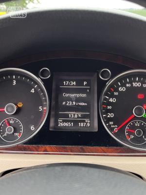 Volkswagen Passat 2010 in Pasvalys, with an engine capacity of 2.00 L and mileage of 261 thousand km for 2630 €, photo 20 on AUTOMOTO.COM.LV