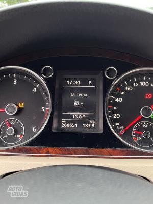 Volkswagen Passat 2010 in Pasvalys, with an engine capacity of 2.00 L and mileage of 261 thousand km for 2630 €, photo 21 on AUTOMOTO.COM.LV