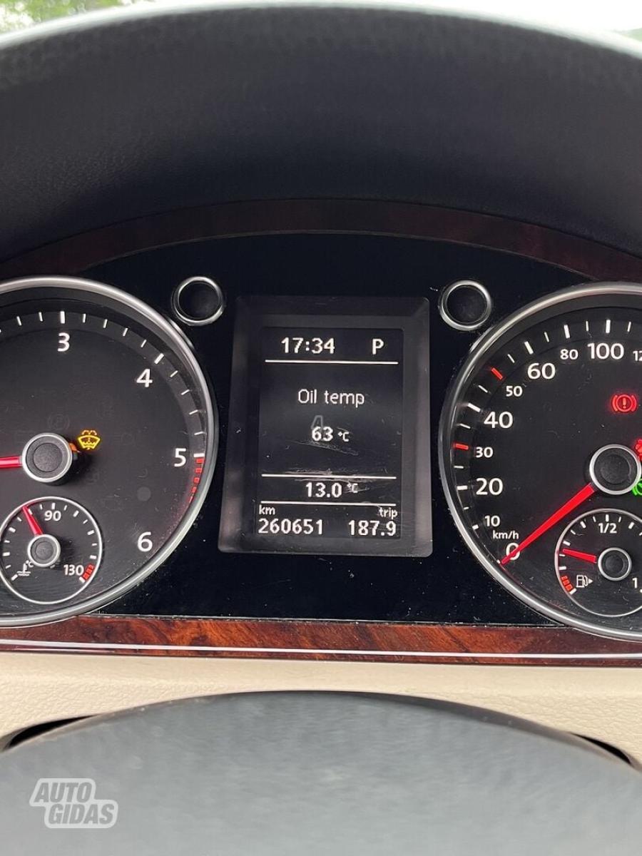 Volkswagen Passat 2010 in Pasvalys, with an engine capacity of 2.00 L and mileage of 261 thousand km for 2630 €, photo 21 on AUTOMOTO.COM.LV