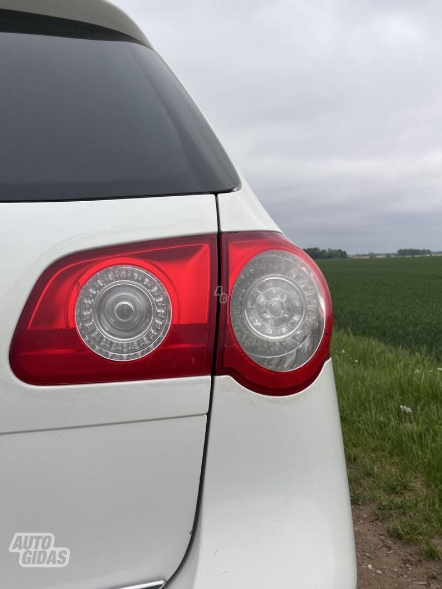 Volkswagen Passat 2010 in Pasvalys, with an engine capacity of 2.00 L and mileage of 261 thousand km for 2630 €, photo 29 on AUTOMOTO.COM.LV