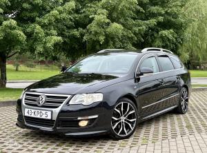 Фольксваген Пассат 2010 в Таураге, объемом двигателя 2.00 л и пробегом 320 тыс. км за 4350 €, фото  на AUTOMOTO.COM.LV