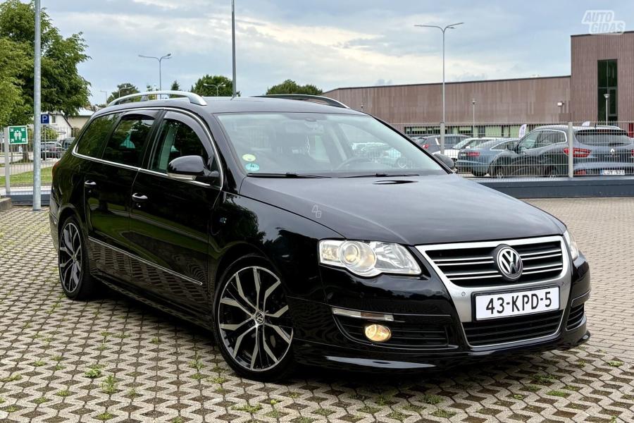 Volkswagen Passat 2010 Tauragė, ar dzinēja tilpumu 2.00 L un nobraukumu 320 tūkst. km par 4350 €, foto 3 vietnē AUTOMOTO.COM.LV