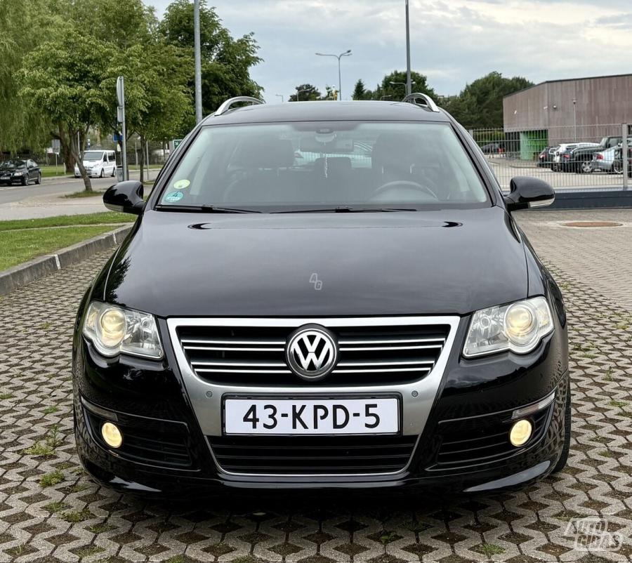 Volkswagen Passat 2010 Tauragė, ar dzinēja tilpumu 2.00 L un nobraukumu 320 tūkst. km par 4350 €, foto 6 vietnē AUTOMOTO.COM.LV