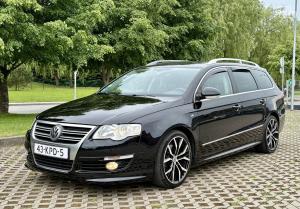 Volkswagen Passat 2010 Tauragė, ar dzinēja tilpumu 2.00 L un nobraukumu 320 tūkst. km par 4350 €, foto 7 vietnē AUTOMOTO.COM.LV