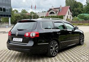 Volkswagen Passat 2010 Tauragė, ar dzinēja tilpumu 2.00 L un nobraukumu 320 tūkst. km par 4350 €, foto 11 vietnē AUTOMOTO.COM.LV