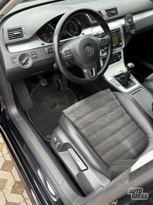 Volkswagen Passat 2010 Tauragė, ar dzinēja tilpumu 2.00 L un nobraukumu 320 tūkst. km par 4350 €, foto 15 vietnē AUTOMOTO.COM.LV