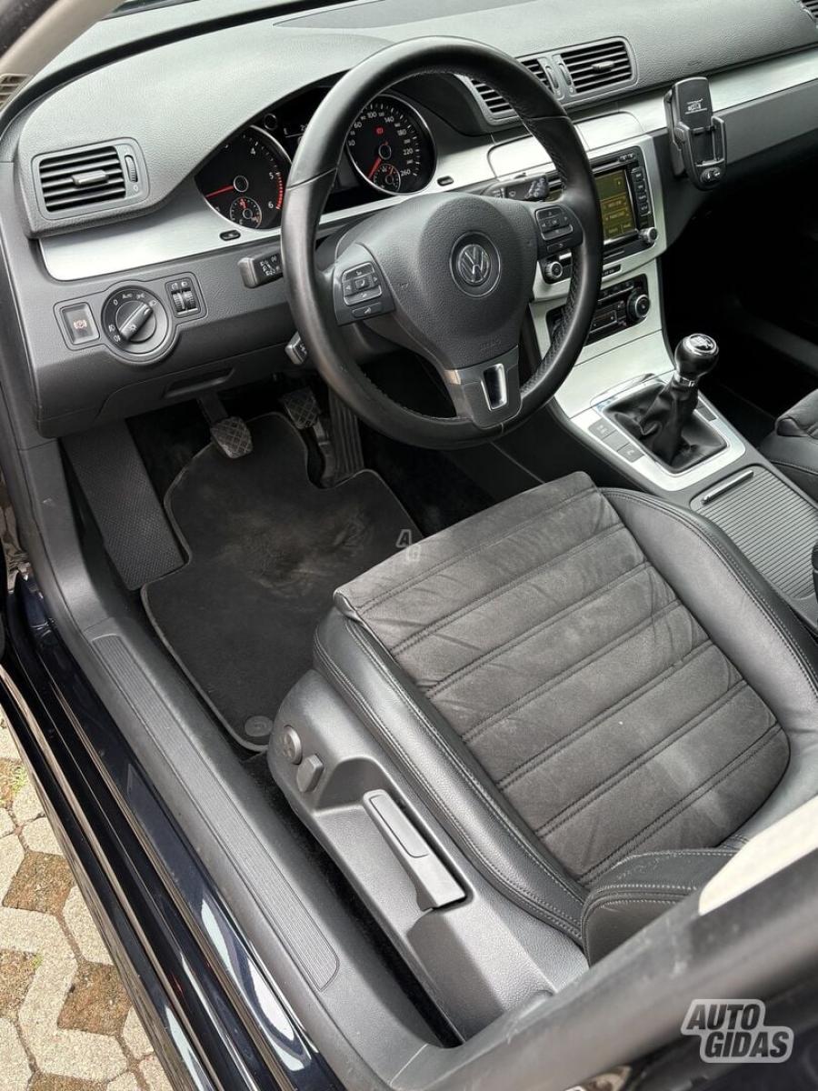 Volkswagen Passat 2010 Tauragė, ar dzinēja tilpumu 2.00 L un nobraukumu 320 tūkst. km par 4350 €, foto 15 vietnē AUTOMOTO.COM.LV