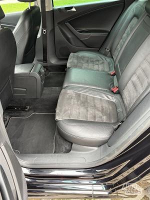 Volkswagen Passat 2010 Tauragė, ar dzinēja tilpumu 2.00 L un nobraukumu 320 tūkst. km par 4350 €, foto 16 vietnē AUTOMOTO.COM.LV