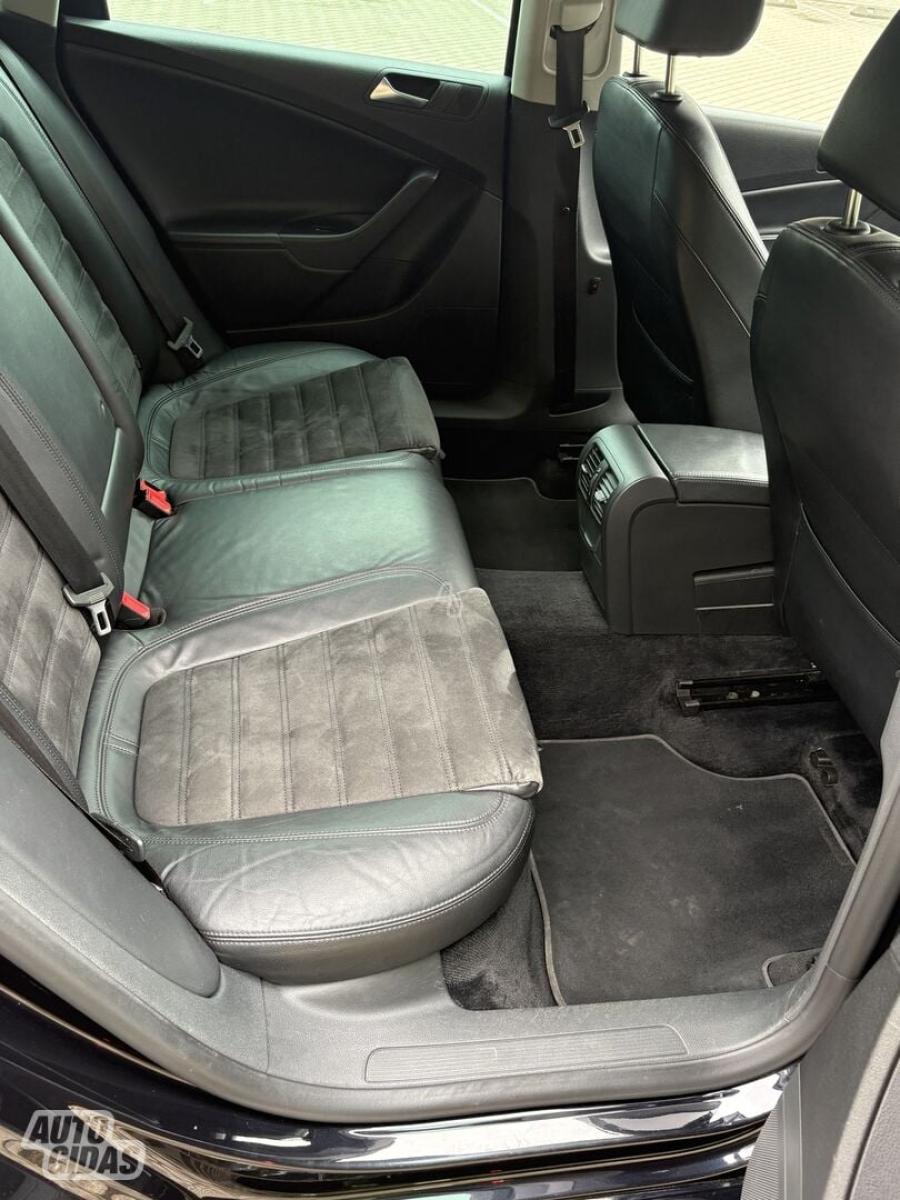Volkswagen Passat 2010 Tauragė, ar dzinēja tilpumu 2.00 L un nobraukumu 320 tūkst. km par 4350 €, foto 18 vietnē AUTOMOTO.COM.LV