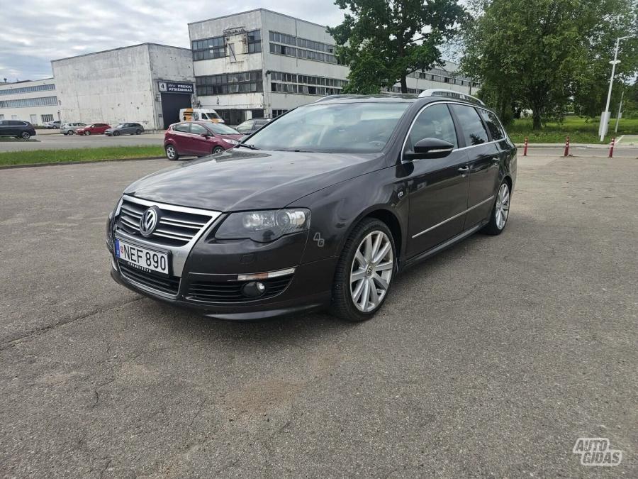 Фольксваген Пассат 2010 в Каунас, объемом двигателя 2.00 л и пробегом 350 тыс. км за 2200 €, фото 1 на AUTOMOTO.COM.LV