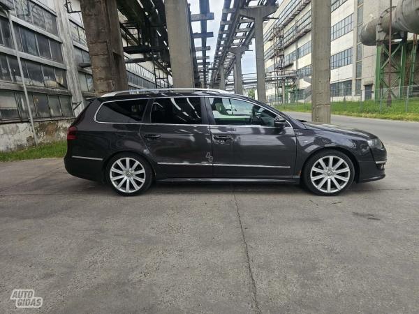 Volkswagen Passat 2010 in Kaunas, with an engine capacity of 2.00 L and mileage of 350 thousand km for 2200 €, photo 9 on AUTOMOTO.COM.LV