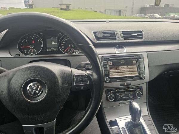 Volkswagen Passat 2010 in Kaunas, with an engine capacity of 2.00 L and mileage of 350 thousand km for 2200 €, photo 10 on AUTOMOTO.COM.LV