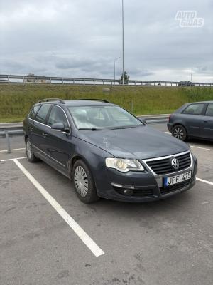 Volkswagen Passat 2010 Kauņa, ar dzinēja tilpumu 2.00 L un nobraukumu 240 tūkst. km par 1100 €, foto 3 vietnē AUTOMOTO.COM.LV