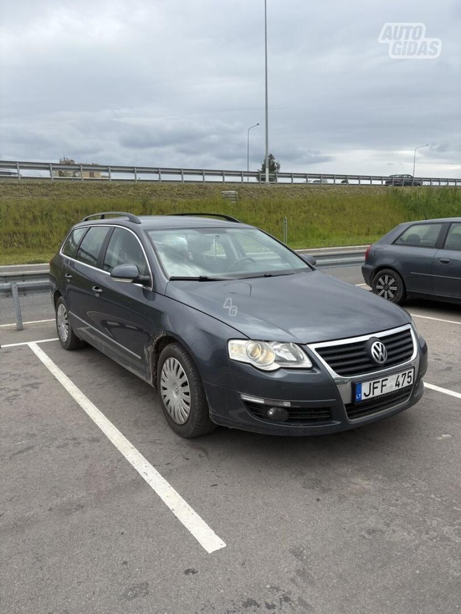 Volkswagen Passat 2010 Kauņa, ar dzinēja tilpumu 2.00 L un nobraukumu 240 tūkst. km par 1100 €, foto 3 vietnē AUTOMOTO.COM.LV