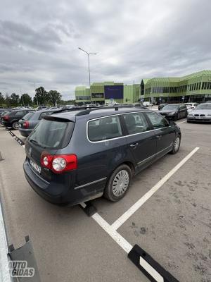 Volkswagen Passat 2010 Kauņa, ar dzinēja tilpumu 2.00 L un nobraukumu 240 tūkst. km par 1100 €, foto 5 vietnē AUTOMOTO.COM.LV