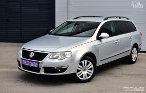 Volkswagen Passat 2010 Kretinga, ar dzinēja tilpumu 2.00 L un nobraukumu 264 tūkst. km par 3850 €, foto  vietnē AUTOMOTO.COM.LV