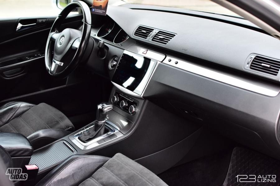 Volkswagen Passat 2010 Kretinga, ar dzinēja tilpumu 2.00 L un nobraukumu 264 tūkst. km par 3850 €, foto 3 vietnē AUTOMOTO.COM.LV