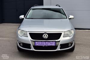 Volkswagen Passat 2010 Kretinga, ar dzinēja tilpumu 2.00 L un nobraukumu 264 tūkst. km par 3850 €, foto 4 vietnē AUTOMOTO.COM.LV
