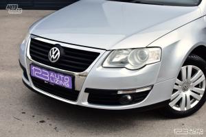 Volkswagen Passat 2010 Kretinga, ar dzinēja tilpumu 2.00 L un nobraukumu 264 tūkst. km par 3850 €, foto 5 vietnē AUTOMOTO.COM.LV
