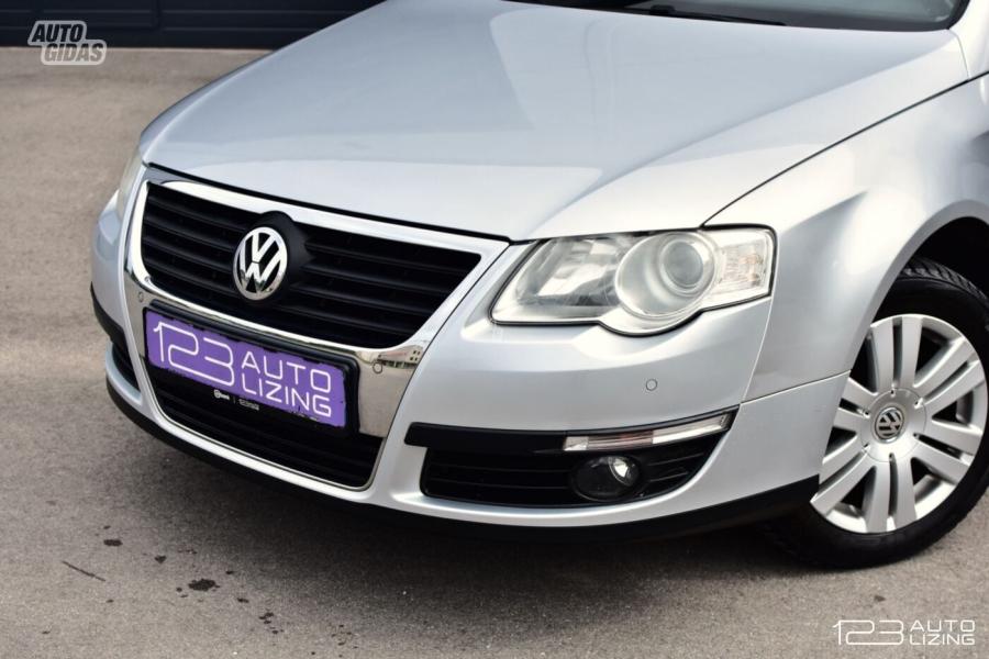 Volkswagen Passat 2010 Kretinga, ar dzinēja tilpumu 2.00 L un nobraukumu 264 tūkst. km par 3850 €, foto 5 vietnē AUTOMOTO.COM.LV