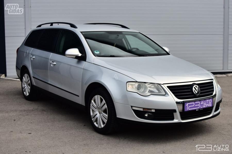 Volkswagen Passat 2010 Kretinga, ar dzinēja tilpumu 2.00 L un nobraukumu 264 tūkst. km par 3850 €, foto 6 vietnē AUTOMOTO.COM.LV