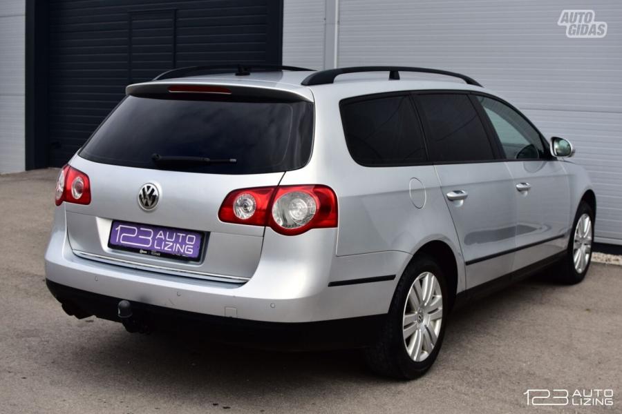 Volkswagen Passat 2010 Kretinga, ar dzinēja tilpumu 2.00 L un nobraukumu 264 tūkst. km par 3850 €, foto 11 vietnē AUTOMOTO.COM.LV