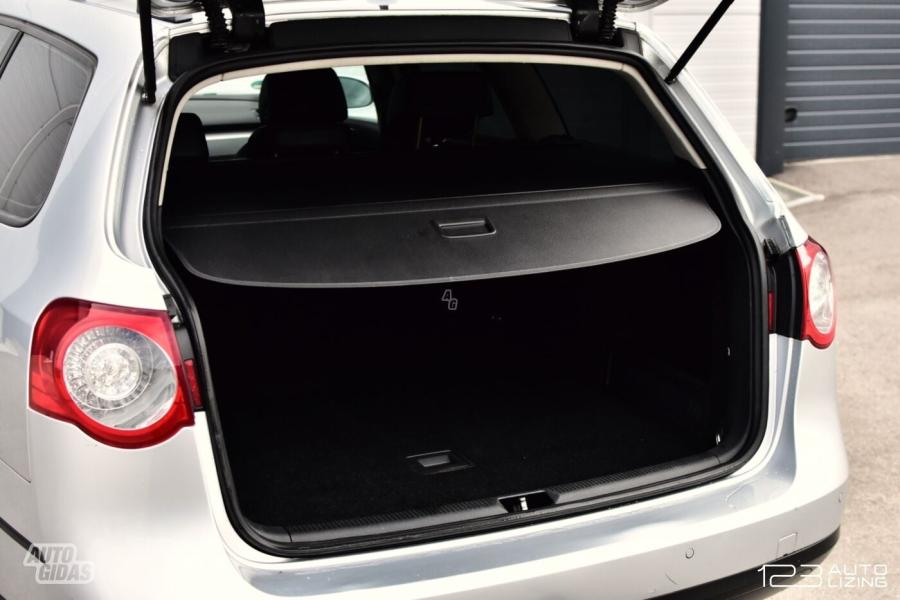Volkswagen Passat 2010 Kretinga, ar dzinēja tilpumu 2.00 L un nobraukumu 264 tūkst. km par 3850 €, foto 12 vietnē AUTOMOTO.COM.LV