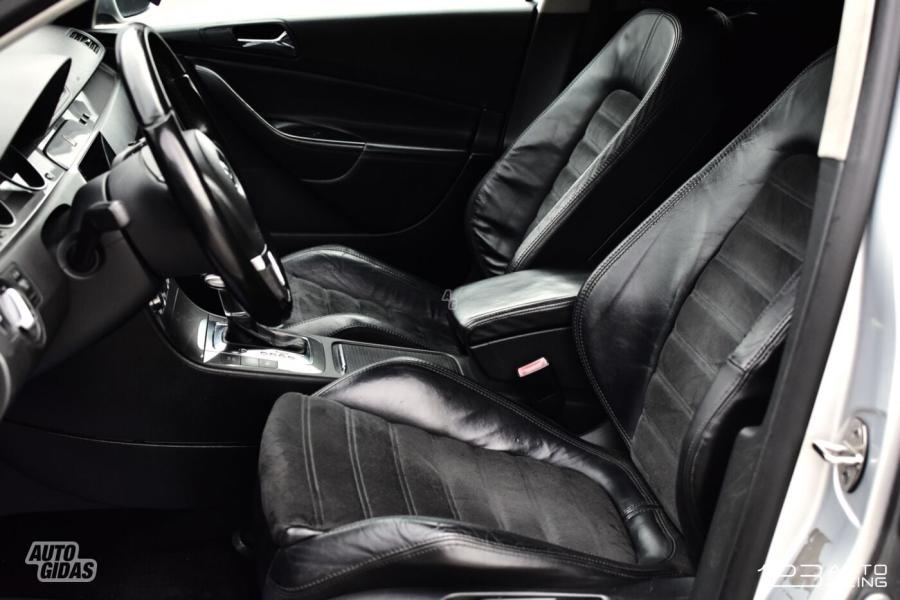 Volkswagen Passat 2010 Kretinga, ar dzinēja tilpumu 2.00 L un nobraukumu 264 tūkst. km par 3850 €, foto 14 vietnē AUTOMOTO.COM.LV