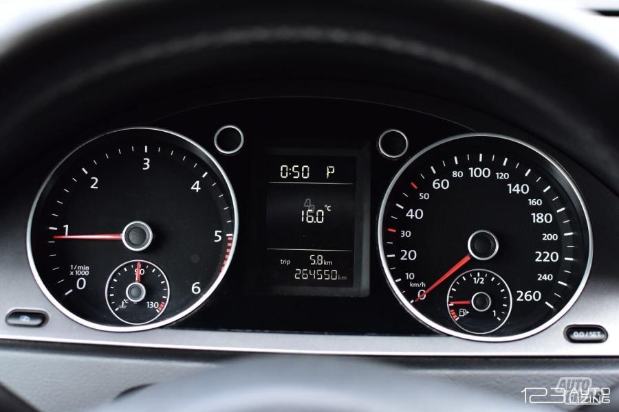 Volkswagen Passat 2010 Kretinga, ar dzinēja tilpumu 2.00 L un nobraukumu 264 tūkst. km par 3850 €, foto 20 vietnē AUTOMOTO.COM.LV