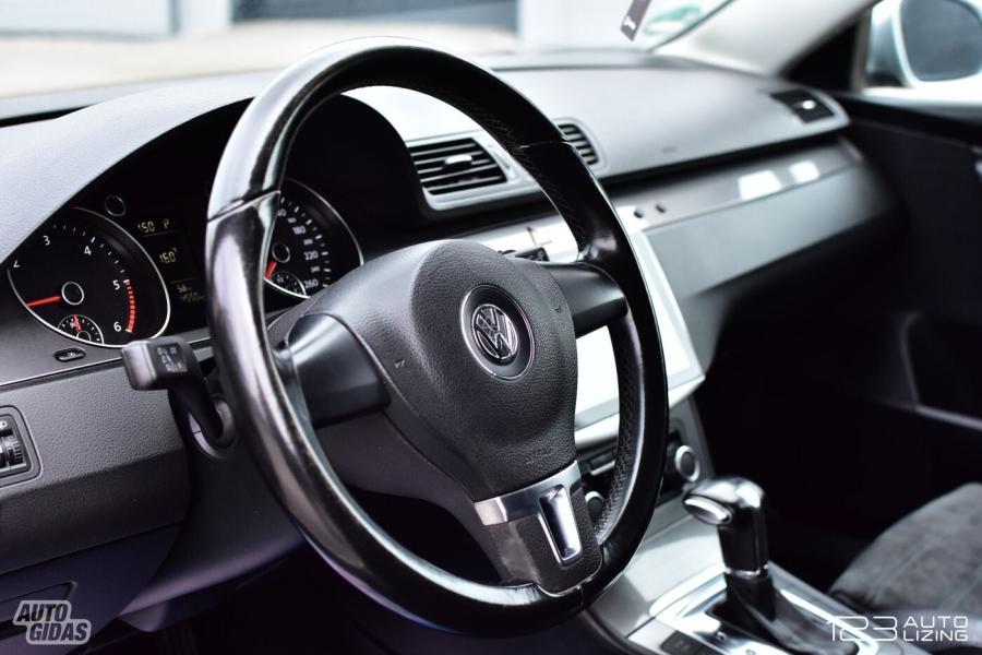 Volkswagen Passat 2010 Kretinga, ar dzinēja tilpumu 2.00 L un nobraukumu 264 tūkst. km par 3850 €, foto 21 vietnē AUTOMOTO.COM.LV