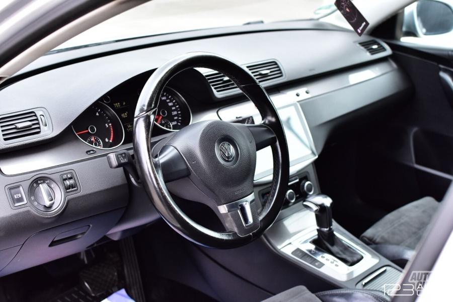 Volkswagen Passat 2010 Kretinga, ar dzinēja tilpumu 2.00 L un nobraukumu 264 tūkst. km par 3850 €, foto 22 vietnē AUTOMOTO.COM.LV