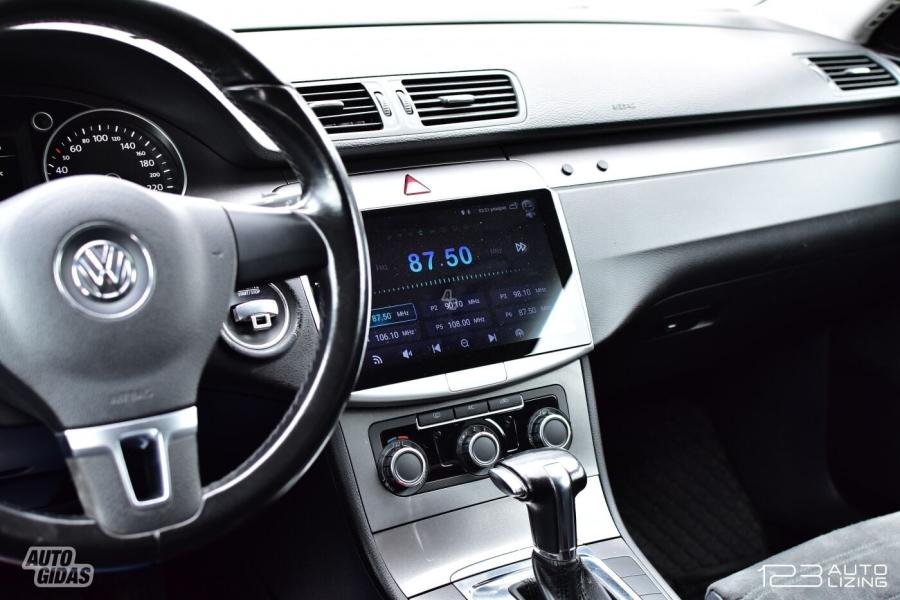 Volkswagen Passat 2010 Kretinga, ar dzinēja tilpumu 2.00 L un nobraukumu 264 tūkst. km par 3850 €, foto 24 vietnē AUTOMOTO.COM.LV