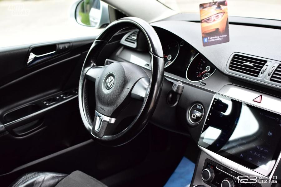 Volkswagen Passat 2010 Kretinga, ar dzinēja tilpumu 2.00 L un nobraukumu 264 tūkst. km par 3850 €, foto 25 vietnē AUTOMOTO.COM.LV