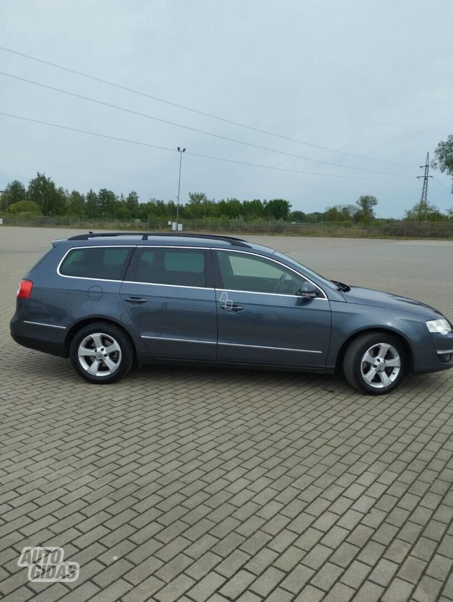 Volkswagen Passat 2010 in Marijampole, with an engine capacity of 1.40 L and mileage of 180 thousand km for 2999 €, photo 5 on AUTOMOTO.COM.LV