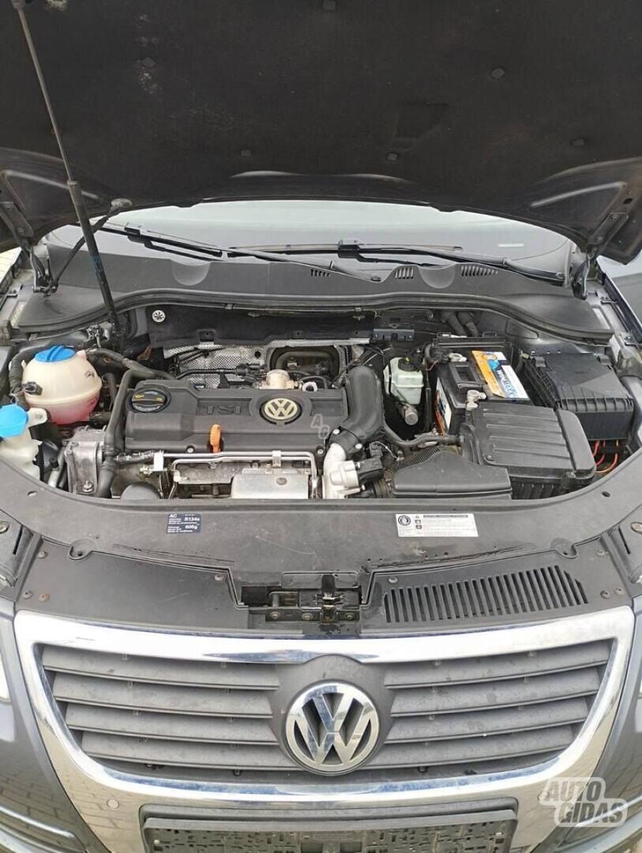 Volkswagen Passat 2010 in Marijampole, with an engine capacity of 1.40 L and mileage of 180 thousand km for 2999 €, photo 8 on AUTOMOTO.COM.LV