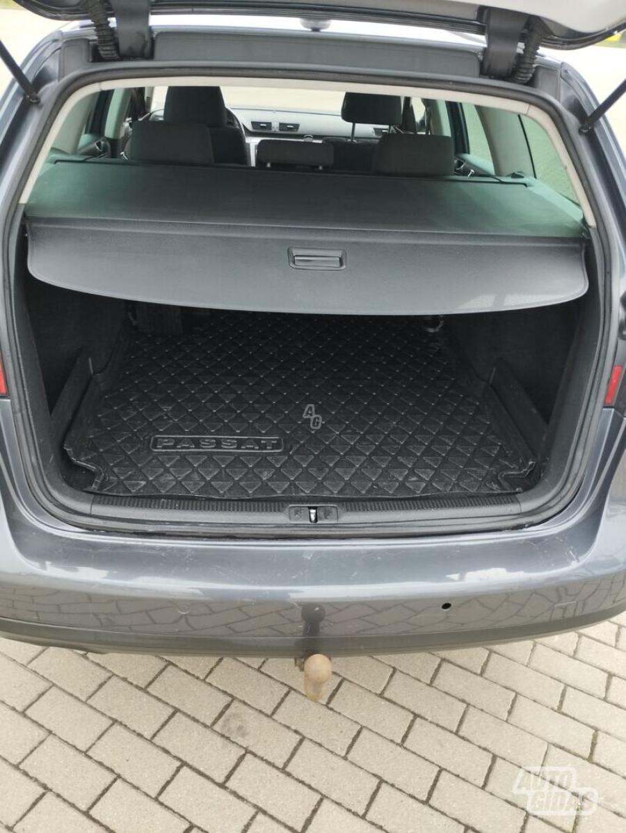 Volkswagen Passat 2010 in Marijampole, with an engine capacity of 1.40 L and mileage of 180 thousand km for 2999 €, photo 17 on AUTOMOTO.COM.LV