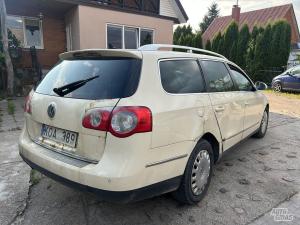 Volkswagen Passat 2010 in Jonava, with an engine capacity of 2.00 L and mileage of 400 thousand km for 700 €, photo 5 on AUTOMOTO.COM.LV
