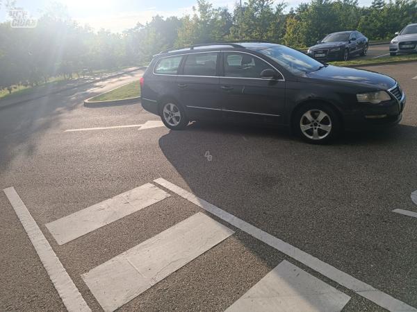 Volkswagen Passat 2010 Viļņa, ar dzinēja tilpumu 2.00 L un nobraukumu 0 tūkst. km par 799 €, foto 1 vietnē AUTOMOTO.COM.LV