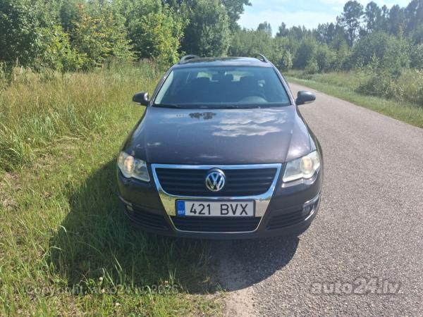 Volkswagen Passat 2010 Pelva, ar dzinēja tilpumu 1.60 L un nobraukumu 381 tūkst. km par 2600 €, foto 8 vietnē AUTOMOTO.COM.LV