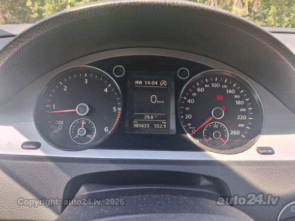 Volkswagen Passat 2010 Pelva, ar dzinēja tilpumu 1.60 L un nobraukumu 381 tūkst. km par 2600 €, foto 10 vietnē AUTOMOTO.COM.LV