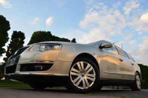 Volkswagen Passat 2010 in Kaunas, with an engine capacity of 2.00 L and mileage of 256 thousand km for 3999 €, photo 4 on AUTOMOTO.COM.LV