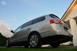 Volkswagen Passat 2010 in Kaunas, with an engine capacity of 2.00 L and mileage of 256 thousand km for 3999 €, photo 6 on AUTOMOTO.COM.LV