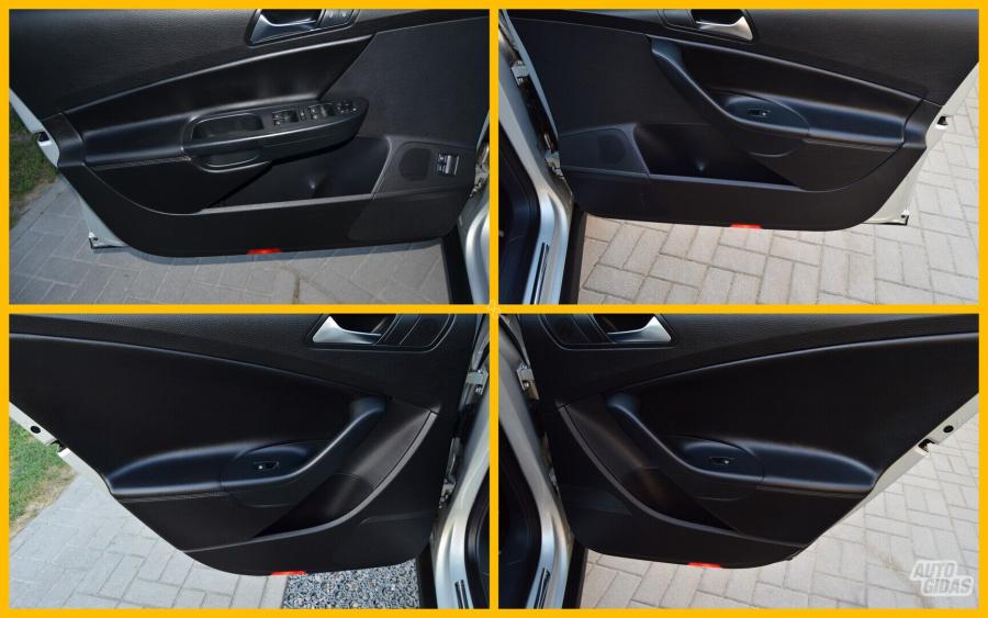 Volkswagen Passat 2010 in Kaunas, with an engine capacity of 2.00 L and mileage of 256 thousand km for 3999 €, photo 10 on AUTOMOTO.COM.LV