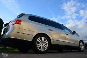 Volkswagen Passat 2010 in Kaunas, with an engine capacity of 2.00 L and mileage of 256 thousand km for 3999 €, photo 11 on AUTOMOTO.COM.LV