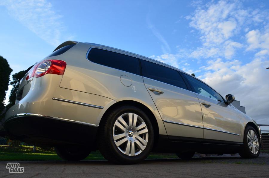 Volkswagen Passat 2010 in Kaunas, with an engine capacity of 2.00 L and mileage of 256 thousand km for 3999 €, photo 11 on AUTOMOTO.COM.LV