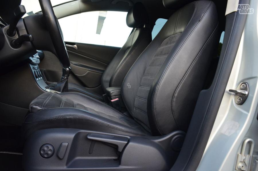 Volkswagen Passat 2010 in Kaunas, with an engine capacity of 2.00 L and mileage of 256 thousand km for 3999 €, photo 12 on AUTOMOTO.COM.LV