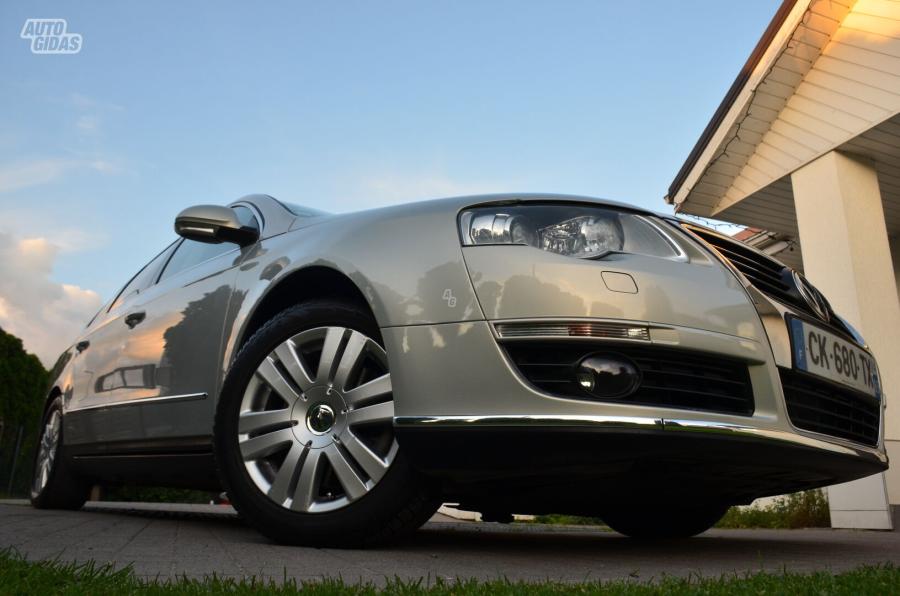 Volkswagen Passat 2010 in Kaunas, with an engine capacity of 2.00 L and mileage of 256 thousand km for 3999 €, photo 13 on AUTOMOTO.COM.LV