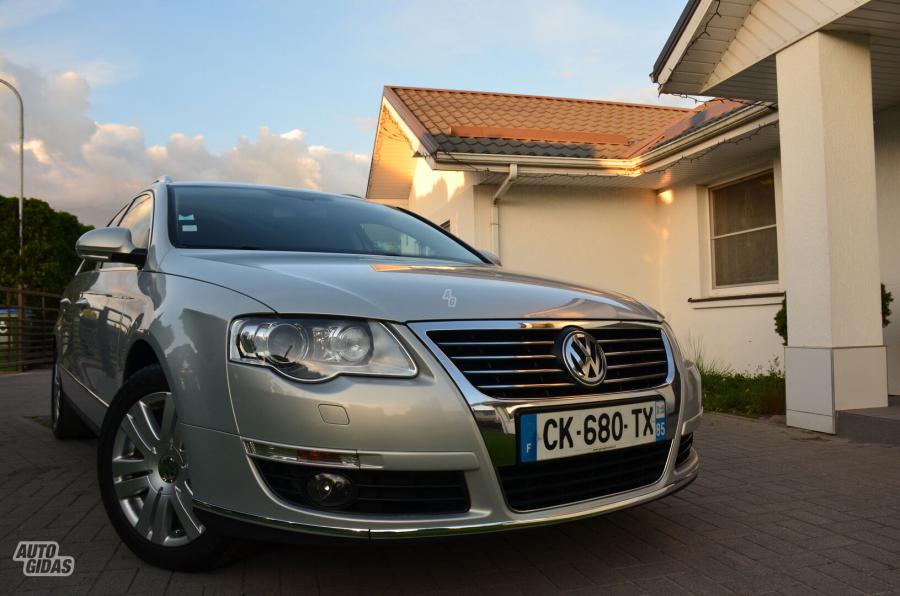 Volkswagen Passat 2010 in Kaunas, with an engine capacity of 2.00 L and mileage of 256 thousand km for 3999 €, photo 15 on AUTOMOTO.COM.LV